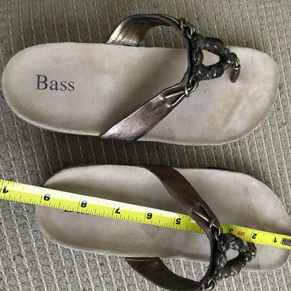 Bass | Shoes | Bass Womens Wedge Sandals | Poshmark